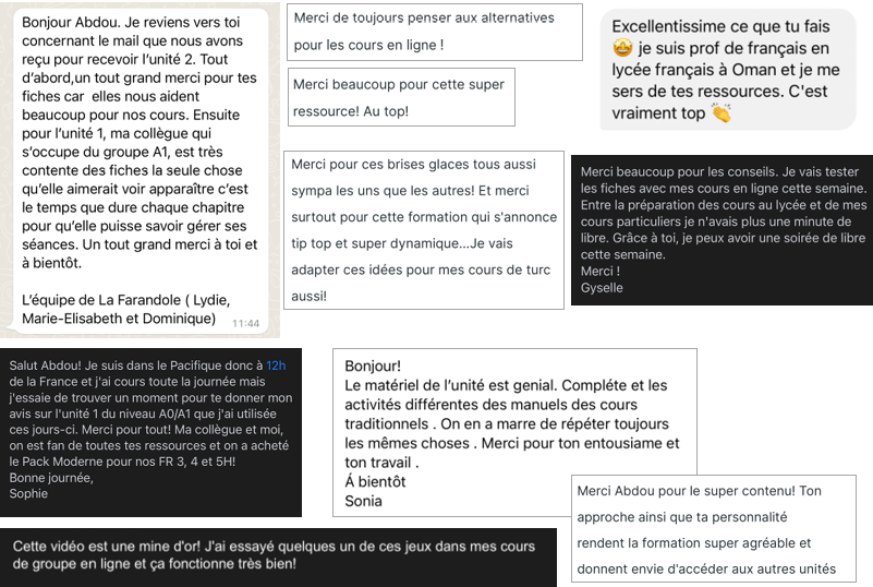 UNITÉ 8 : Voyage et tourisme (A1-A2)